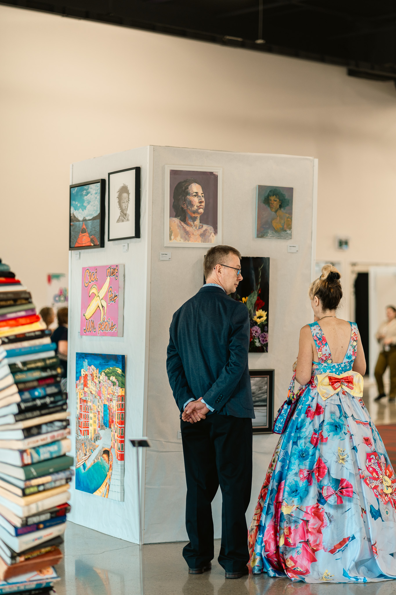 Art Comp 2024 Closing Ceremony | 100 Kellogg Lane